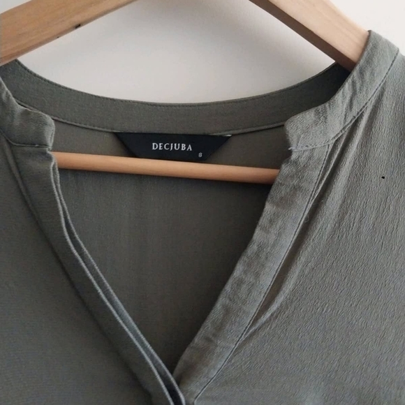 DECJUBA | Dresses | Decjuba Relaxed Casual Dress | Poshmark